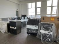 China Filling Capacity 620g Ice Machine Plant Commercial Block Crystal Ice Maker 500kg for sale