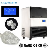 China LZ-60 Cylindrical Ice Machines For Home With R22 Refrigerant And Commercial for sale