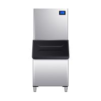 China KK Compressor High Capacity 189kg Daily LZ-1000 Under Counter Ice Maker for Commercial for sale