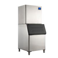 China KK Compressor High Capacity 189kg Daily LZ-1000 Under Counter Ice Maker for Commercial for sale
