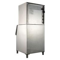 China KK Compressor High Capacity 189kg Daily LZ-1000 Under Counter Ice Maker for Commercial for sale