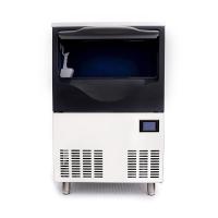 China 120kg Per Day LZ-260 Air Cooling Moon Shape Crescent Ice Machine And Heat Dissipation Mode for sale