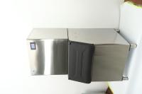 China Private Mold NO Ice Maker 280kg/24 Hours and Safe to Durable Granular Snowflake Machine for sale