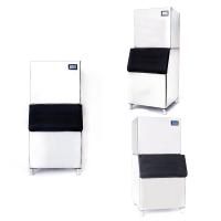 China 600kg Commercial Granular Ice Machine with Control Panel Electric NO App-Controlled for sale
