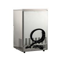 China Air Cooling Heat Dissipation 220V Electric Small Ice Cube Maker Machine for Fast Shipping for sale