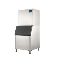 China 98KW CE ISO9001 Certification Commercial Ice Dispenser Machine with 200kg Ice Storage for sale