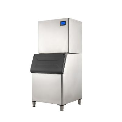China 98KW CE ISO9001 Certification Commercial Ice Dispenser Machine with 200kg Ice Storage for sale