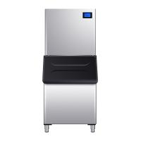 China Granular Ice Machine 500g Filling Capacity 110KG Ice Storage Capacity 220kg/24Hr for sale