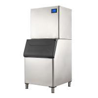 China Granular Ice Machine 500g Filling Capacity 110KG Ice Storage Capacity 220kg/24Hr for sale