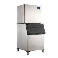 China Granular Ice Machine 500g Filling Capacity 110KG Ice Storage Capacity 220kg/24Hr for sale