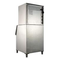 China Granular Ice Machine 500g Filling Capacity 110KG Ice Storage Capacity 220kg/24Hr for sale