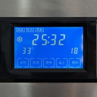 China Granular Ice Machine 500g Filling Capacity 110KG Ice Storage Capacity 220kg/24Hr for sale