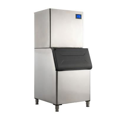 China High Productivity LZ-1200 Top Ice Machines Huge Snow Granular Ice Maker 600kg 24Hours for sale