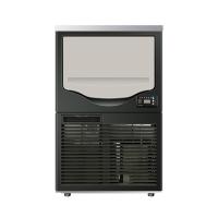 China Air Cooling LZ-160 Ice Machine Maker for Restaurant Granular Ice Shape 80kg/24Hours for sale