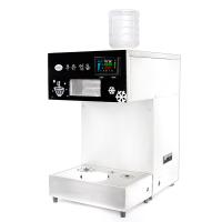 China 220Kg Daily Ships Immediately High Snow Ice Making Machine with 550g Filling Capacity for sale