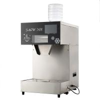 China 220Kg Per Day Powerful Bingsu Milk Snow Ice Maker LZ-520 with 550g Filling Capacity for sale