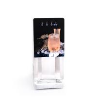 China 220V Voltage Energy Saving Smart Technical Ice Water Maker with 120kg/24hrs Capacity for sale