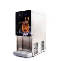China 620W Power High Speed Fully Automatic Ice Water Machine for Commercial 120Kg/24Hours for sale