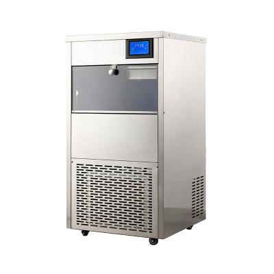 China R134a Refrigerant 220V LZ-160 Snowflake Ice Making Machine for Commercial in Market for sale