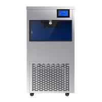 China R134a Refrigerant 220V LZ-160 Snowflake Ice Making Machine for Commercial in Market for sale