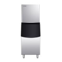 China Commercial 280Kg 24Hours LZ-600 Best Snow Flake Ice Machine with 200kg Ice Storage for sale