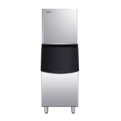 China Commercial 280Kg 24Hours LZ-600 Best Snow Flake Ice Machine with 200kg Ice Storage for sale