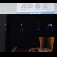 China 330*680*780mm KS-120 Comercial Ice Maker Water Dispenser with 180g Filling Capacity for sale