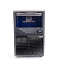 China 50 KG Daily LZ-160 Snow Granular Ice Maker For Food Storage for Convenience Store for sale