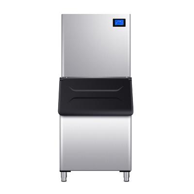 China 760*600*670mm Ice Cube Making Machine LZ-1000 for Daily Production of 450kg for sale