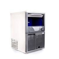 China 80kg Daily LZ-160 Commercial Pellet Ice Maker Machine with Electric Current 2.8A for sale