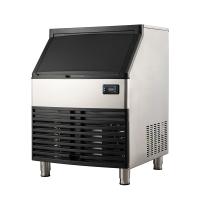 China 660*720*820mm Commercial LZ-150 Food Grade Cube Ice Making Machine Equipment 68kg for sale