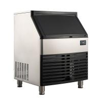 China 660*720*820mm Commercial LZ-150 Food Grade Cube Ice Making Machine Equipment 68kg for sale