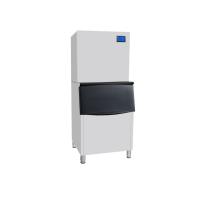 China 600g Filling Capacity LZ-1000 Design Commercial Granular Ice Machine for Food Storage for sale