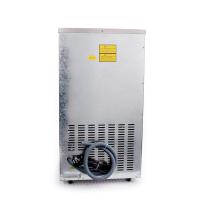 China 45 KG Electric current 3A LZ-160 Commercial Fresh Water Flake Ice Maker For Tea Shop for sale