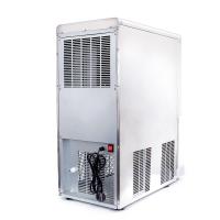 China Easy to Operate 120kg Per Day KS-120 Commercial Ice Maker Machine And Water Dispenser for sale