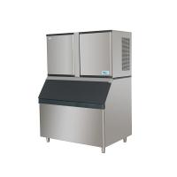 China Filling Capacity 800g LZ-3300 Commercial Cube Ice Maker for Daily Ice Production for sale