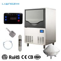 China 220V LZ-260 Commercial Automatic Granular Snowflake Ice Making Machine For Food Processing for sale