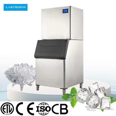 China 520g Filling Capacity Electric Ice Cube Maker Machine LZ-700 for Commercial Suppliers for sale