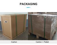 China 90KG Daily Ice Production Press Type Crystal Ice Cube Maker for Sri Lanka Market for sale