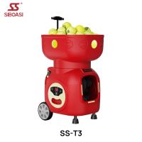 China SIBOASI T3 APP Control Mini Shooting Tennis Machine Ball for Training for sale