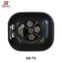 China SIBOASI T5 APP Control Mini Shooting Tennis Machine Ball for Training for sale