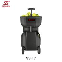 China SIBOASI T7 APP Control Mini Shooting Tennis Machine Ball for Training for sale