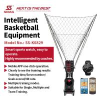 China SS-K6829 Intelligent Basketball Training Facilities Shooting Passing Machine for sale