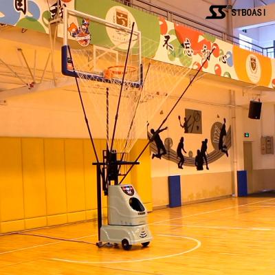 China SS-K6839 Intelligent Basketball Training Facilities Shooting Passing Machine for sale