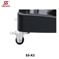 China Hot Sale SIBOASI K3 Multiple Angle Trainer Smart APP & Remote Control Automatic Basketball Shooting Throwing Machine Professional Training for sale