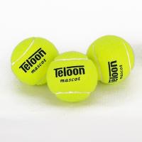 China Wholesale Tennis 60 Pcs Training Tennis Balls High Elastic Resistant Rubber Sports Racket Padel Ball for sale
