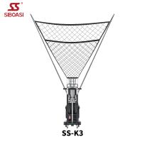 China Hot SIBOASI K3 Multiple Angle Trainer Smart APP & Remote Control Automatic Basketball Shooting Throwing Machine Professional Training for sale