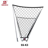 China Hot SIBOASI K3 Multiple Angle Trainer Smart APP & Remote Control Automatic Basketball Shooting Throwing Machine Professional Training for sale