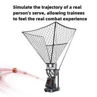 China SIBOASI K3 Multiple Angle Trainer Smart APP & Remote Control Automatic Basketball Shooting Throwing Machine Professional Training for sale