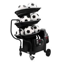 China SIBOASI S6526 Football Kicking Machine Soccer 200W 4.5-6.5s/Ball for sale